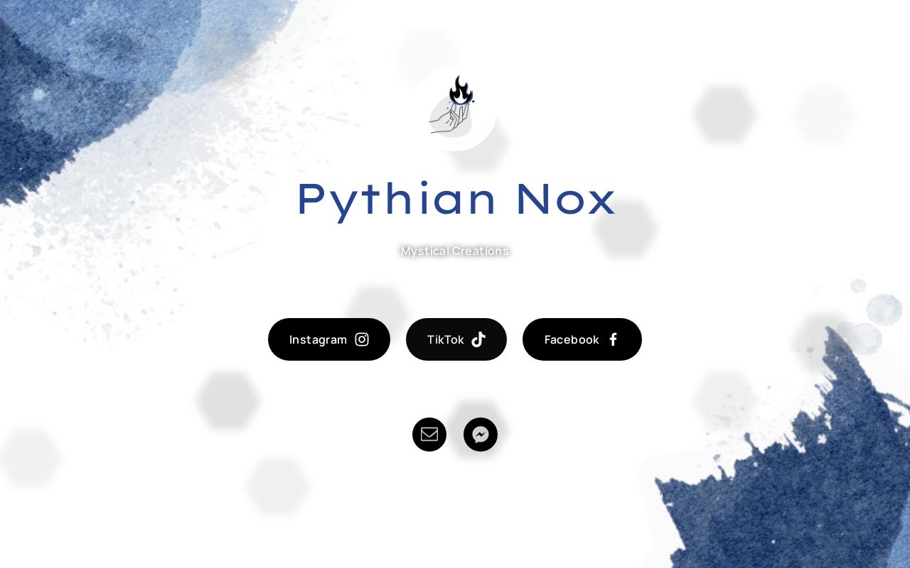 Pythian Nox